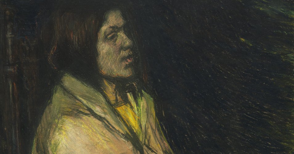 Interview Kees van der Geer - Suze Robertson - Museum Panorama Mesdag