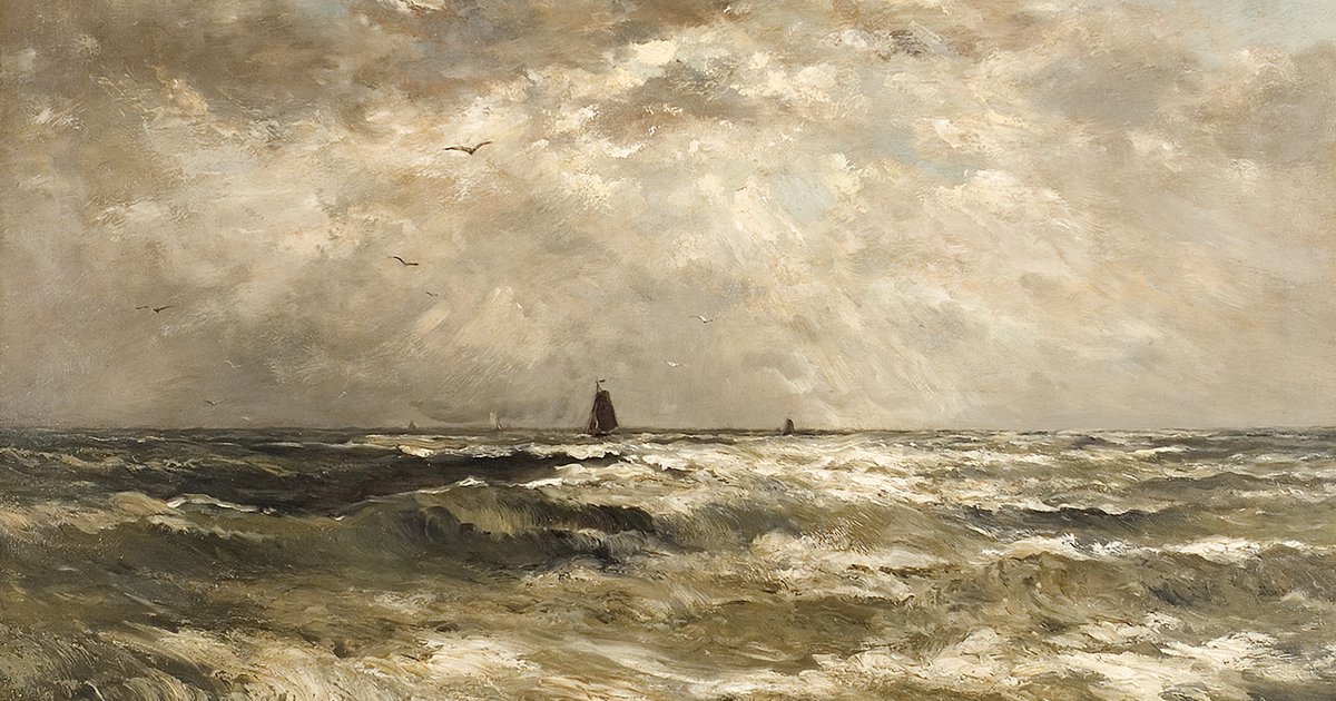 Collection Treasures - Exhibitions - Museum Panorama Mesdag