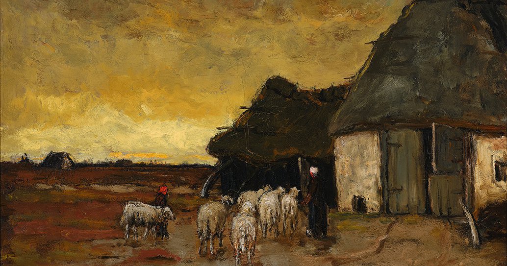 Highlights from the collection - Exhibitions - Museum Panorama Mesdag