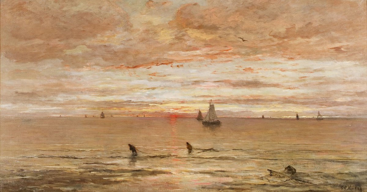 Mesdag and Nature - Museum Panorama Mesdag