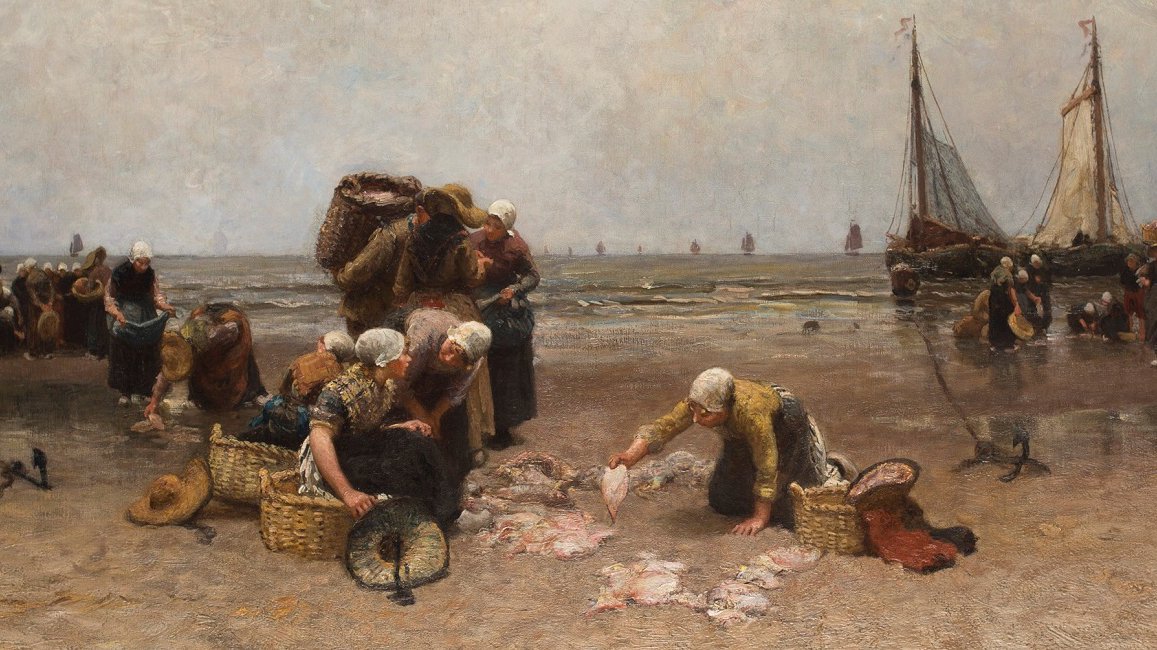 De Schilders van het Panorama van Scheveningen - Museum Panorama Mesdag