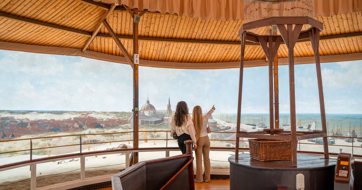 NAVO-top 2025 - Museum Panorama Mesdag